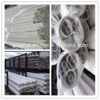 China Plastic Bag Package Sch40 PVC Pipe for Water Supply or Drainage in ASTM Standard for sale