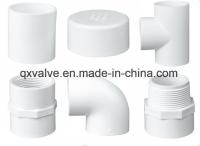 China Plastic Bag Package Sch40 PVC Pipe for Water Supply or Drainage in ASTM Standard for sale
