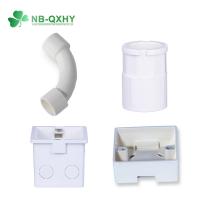 China 75mm 110mm 160mm 200mm 250mm 400mm Large Diameter UPVC Water Pipe for Customization for sale