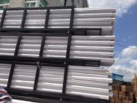 China Water Supply Plastic Pressure UPVC PVC Pipe Round Head Code Different Thickness Style for sale