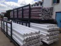 China Water Supply Plastic Pressure UPVC PVC Pipe Round Head Code Different Thickness Style for sale