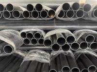 China Round Angle Grey PVC Pipe For Water Supply DIN Standard Pn10 Pn16 for sale