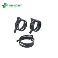 China NB-QXHY Connection Welding Stainless Steel Hose Tube/Pipe Fitting Clamp with R/P Type for sale