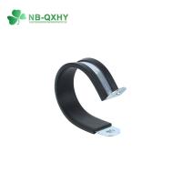 China NB-QXHY Connection Welding Stainless Steel Hose Tube/Pipe Fitting Clamp with R/P Type for sale