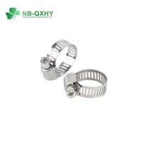 China NB-QXHY Connection Welding Stainless Steel Hose Tube/Pipe Fitting Clamp with R/P Type for sale