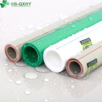 China 100% Material UPVC Pipe Fittings Forged Plastic Tube PVC Tube for sale