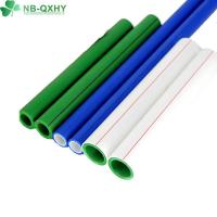 China 100% Material UPVC Pipe Fittings Forged Plastic Tube PVC Tube for sale