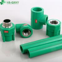 China 100% Material UPVC Pipe Fittings Forged Plastic Tube PVC Tube for sale