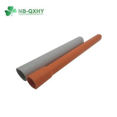 China Custom Sch80 Sch40 Pipe Plastic Conduit Bend Adapters for 20mm 25mm Electrical Pipes for sale
