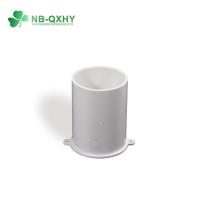 China Plastic Wiring Cable Conduit Electric Pipe Fitting with Resistant to Corrosion for sale