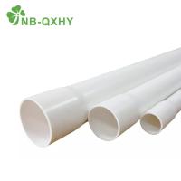 China PVC/UPVC/Pn10/16 Tube for Plumbing System Customizable and Durable Customized Request for sale