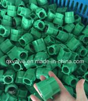 China Welding Connection PPR Fittings for Cold and Hot Water Supply 90deg Angle High for sale