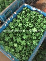 China Welding Connection PPR Fittings for Cold and Hot Water Supply 90deg Angle High for sale