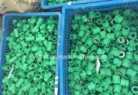 China 20mm to 160mm PPR Pipe Fittings with PPR Coupling Union Tee Elbow and PPR Brass Elbow for sale