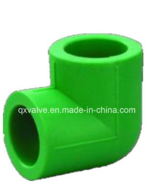 China 20mm-160mm PP-R Pipe Fittings Reducer for PPR Pipe Installations and Fittings for sale