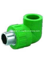 China 20mm-160mm PP-R Pipe Fittings Reducer for PPR Pipe Installations and Fittings for sale