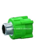 China 20mm-160mm PP-R Pipe Fittings Reducer for PPR Pipe Installations and Fittings for sale