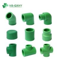 China 20mm-160mm PP-R Pipe Fittings Reducer for PPR Pipe Installations and Fittings for sale