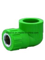 China Welding Connection 45deg Elbow PPR Pipe Fittings for Provide Replacement Services for sale