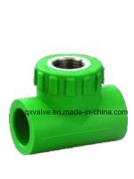 China PPR Pipe Fittings for Pn20 and Pn 25 90 Degree Round Head Code Male Elbow for sale