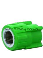 China PPR Pipe Fittings for Pn20 and Pn 25 90 Degree Round Head Code Male Elbow for sale