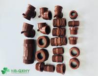 China Pph Female Coupling 90 Degree Round Head Code for Bathroom Accessories Plumbing Fitting for sale