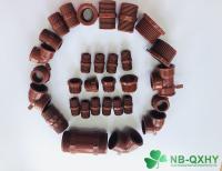 China Flexible Pn16 Pph Pipe Fittings Threaded Coupling Adaptor for Hot and Cold Water Pipes for sale