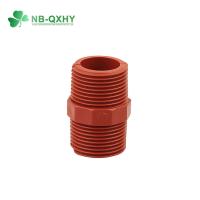 China Full Size Pph High Pressure Pn16 Pipe Fittings Male Thread Pipe Nipple Request Sample for sale