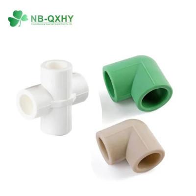 China Wall Thickness Pn20 and Pn25 PPR Big Calibre Sickle for Round Head PPR Pipe Fittings for sale