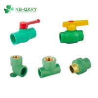China Wall Thickness Pn20 and Pn25 PPR Big Calibre Sickle for Round Head PPR Pipe Fittings for sale
