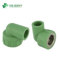 China Wall Thickness Pn20 and Pn25 PPR Big Calibre Sickle for Round Head PPR Pipe Fittings for sale