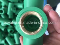China PPR Hard Tube Pn16 20-110mm Corrugated Pipe for Hot Water Distribution Connection for sale