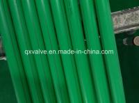China White PPR Plastic Pipe for Drinking Water Size 20 to 110mm in Sell for sale