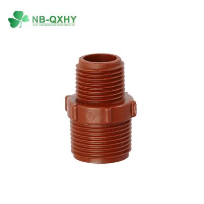China High Pressure Pn16 Pph Pipe Fittings Concentric Reducer for Hot and Cold Water Pipes for sale