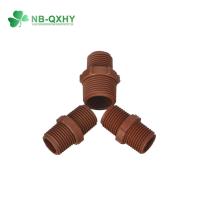 China High Pressure Pn16 Pph Pipe Fittings Concentric Reducer for Hot and Cold Water Pipes for sale