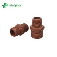 China High Pressure Pn16 Pph Pipe Fittings Concentric Reducer for Hot and Cold Water Pipes for sale