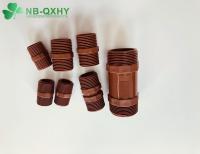 China High Pressure Pn16 Pph Pipe Fittings Concentric Reducer for Hot and Cold Water Pipes for sale