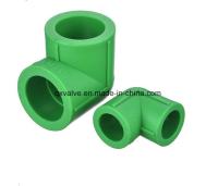 China 20mm to 160mm PPR Fittings Male Threaded Coupling for Long-Lasting Plumbing Solutions for sale