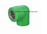 China Forged PP-R Pipe Fitting Coupling Elbow Tee Union and More for Versatile Applications for sale