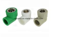 China Forged PP-R Pipe Fitting Coupling Elbow Tee Union and More for Versatile Applications for sale