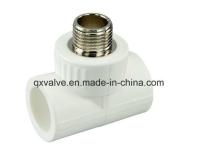China PPR Fittings Series Copper Female Couping Blue Green White Gray with Customization for sale