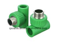 China Round UV Protection PP-R Coupling For Pipe And Pipe Fittings for sale