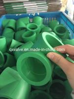 China 90 Degree Angle Colorful PPR Pipe and Fitting for Cold and Hot Water Durable Material for sale