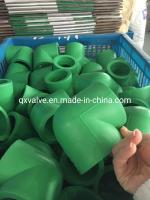 China 90 Degree Angle Colorful PPR Pipe and Fitting for Cold and Hot Water Durable Material for sale