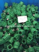 China 90 Degree Angle Colorful PPR Pipe and Fitting for Cold and Hot Water Durable Material for sale