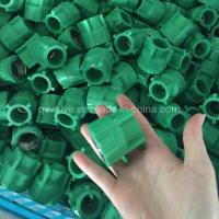 China Gary Pressure Normal PPR Coupling for Cold and Hot Water Supply Plastic Pipe Fittings for sale