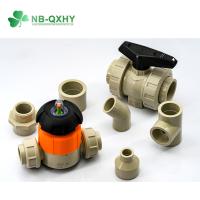 China ISO9001 Certified Industrial System Welding Connection Pph Plastic Pipe Fitting Elbow for sale