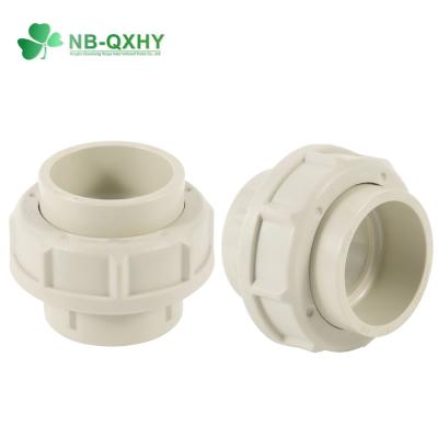 China SGS Certified Pn16 Union for Chemical Industry Chemical Resistant and Durable Fitting for sale
