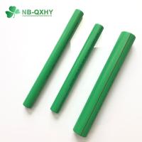 China PPR Plastic Pipe 20mm-110mm for High Pressure Hot Water System Installation for sale