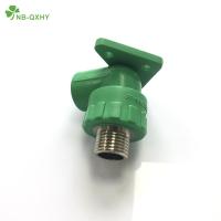 China Samples US 1/Piece Angle 90deg 90 Degree Elbow Pn25 20-160mm Plastic PPR Pipe Fittings for sale